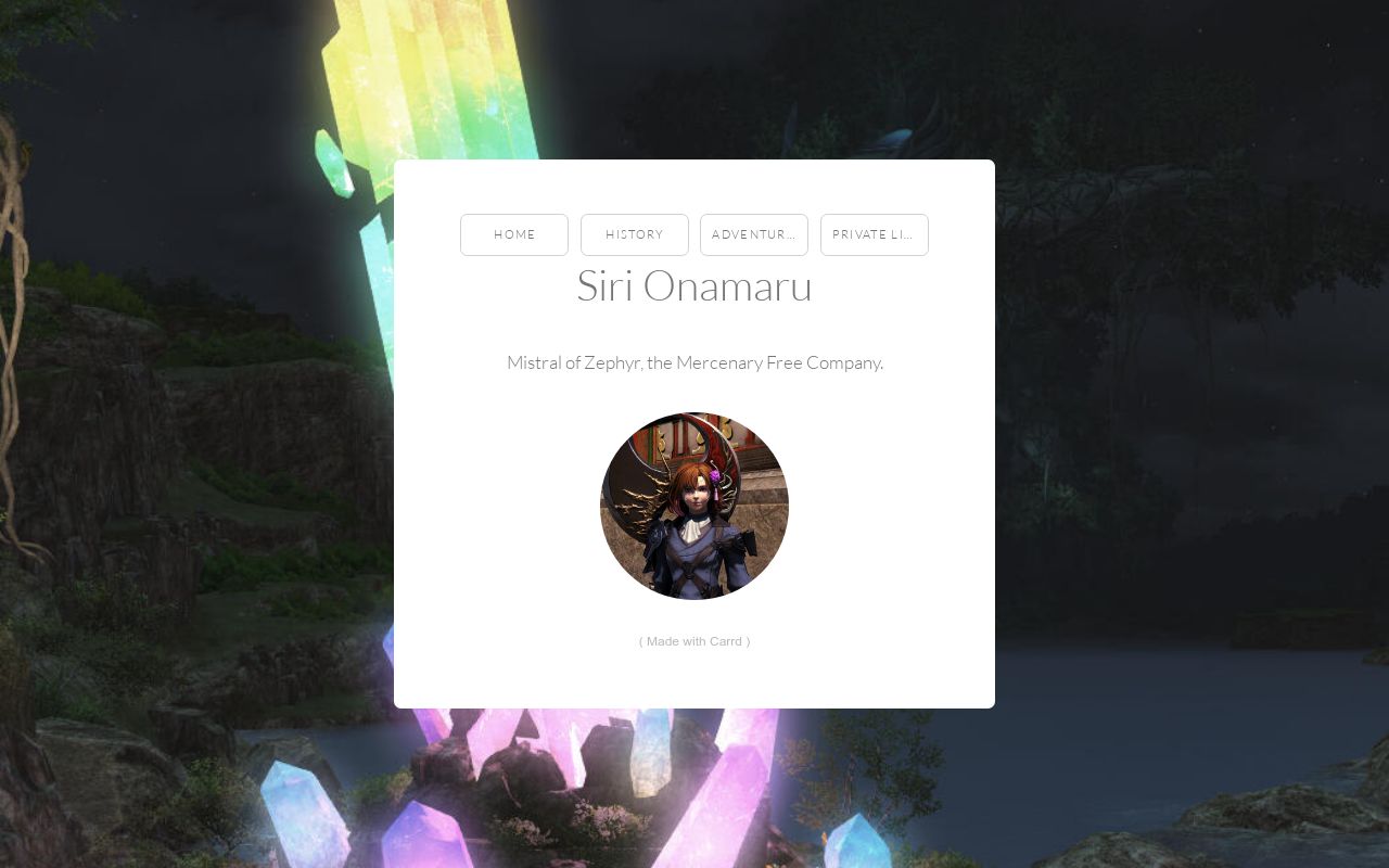 Siri Onamaru